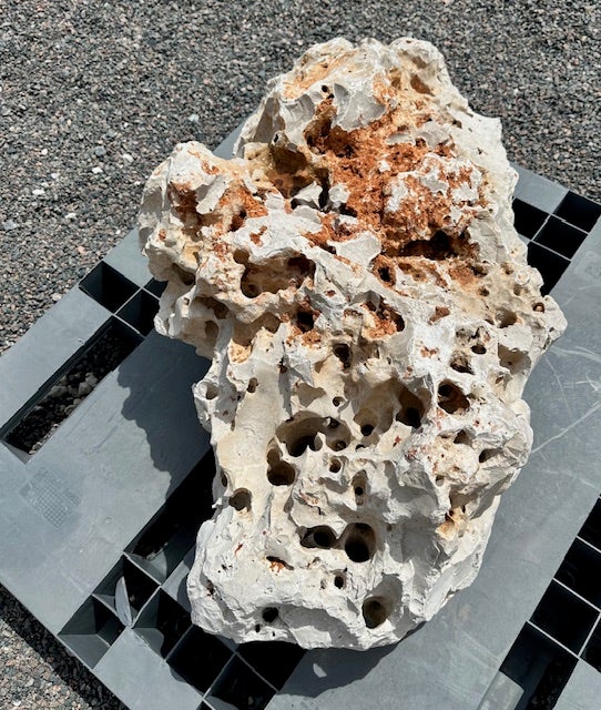 Sponge Rock Boulders | Volusia Mulch and Stone